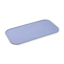 Wolters Napfunterlage Rainbow Hundezubeh&ouml;r taubenblau S