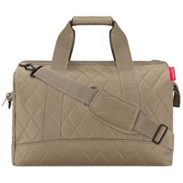Reisenthel Weekender female Beige size One Size