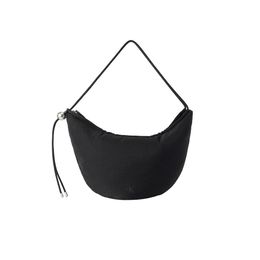 Calvin Klein Shoulder Bag female Black size One Size