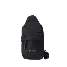 Calvin Klein Crossbody Bag 'BOLD' male Black size One Size