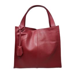 Chicca Borse Shopper female Red size One Size