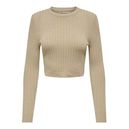 Only Sweater 'Luxe' female Beige size M
