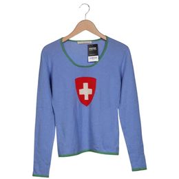 FTC Cashmere Pullover Damen Gr&ouml;&szlig;e L Second Hand blau