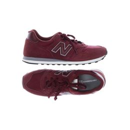 New Balance Sneaker Herren Gr&ouml;&szlig;e 44.5 Second Hand bordeaux
