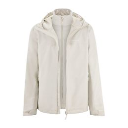 Kapten & Son Kapten & Son Jacke 'Everyday 3in1 Jacket' Damen Gr&ouml;&szlig;e L sand