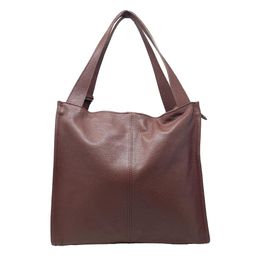 Chicca Borse Shopper female Brown size One Size