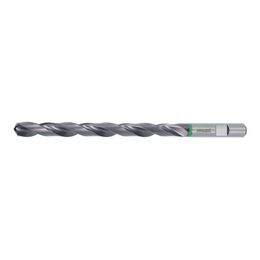 HOLEX Pro Steel VHM-Bohrer Weldon DIN 6535 HB, TiAlN, &Oslash; DC h7: 8 mm, 123304 8)