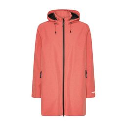 Ilse Jacobsen Performance Jacket 'RAIN135' female Pink size 34