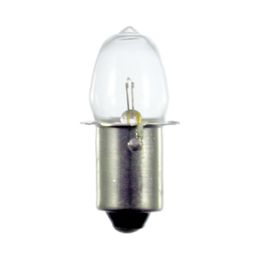 Scharnberger+Hasenbein Olivformlampe 11,5x30,5mm P13,5s 2,4V 0,5A 93424 ; S+H)
