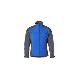 Mascot Dresden Soft Shell Jacke Gr&ouml;&szlig;e XS, kornblau/schwarzblau (12002-149-11010-XS)