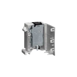 Hager ZZ45ZPH6 RJ45-Buchse f&uuml;r Hutschiene IP2X)