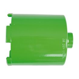 Eibenstock Dosensenker aus Metall mit M16 Anschlussgewinde f&uuml;r Staubabsaugung, &Oslash; 82 mm - 35472000)