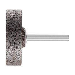 Pferd TOOLS INOX Schleifstift Zylinder &Oslash; 50x13 mm Schaft-&Oslash; 6 mm A30 f&uuml;r Edelstahl (31331743)