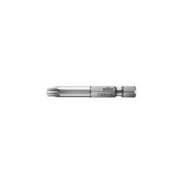 wiha Bit Professional TX Tamper Resistant (mit Bohrung) 1/4" T20H x 50 mm (20220)