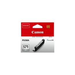 Canon Tintenpatrone grau CLI-571GY 7ml (31-210-209)