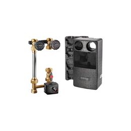 Oventrop Anbindesystem Regumat M3-180 DN 25, ohne Pumpe, mit Pumpenkugelhahn (1357270)