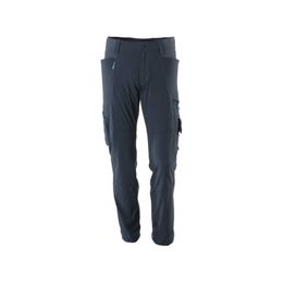 Mascot Hose, Stretchstoff, geringes Gewicht Hose Gr&ouml;&szlig;e 76C49, schwarzblau (17279-311-010-76C49)