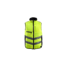 Mascot Grimsby Thermoweste Gr&ouml;&szlig;e L, hi-vis gelb/schwarz (15565-249-1709-L)