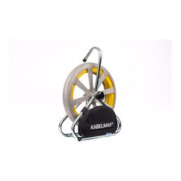 KATIMEX Kabelmax&reg; Einziehsystem inklusive Servicetasche und Zubeh&ouml;r, Bandl&auml;nge 60 m (102046)