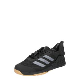 adidas Performance Sportschuh 'Dropset' Damen Gr&ouml;&szlig;e 42.5/43 grau / schwarz