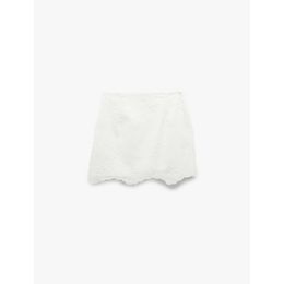 KOTON Skirt female White size 40