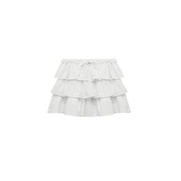 KOTON Skirt female White size 36
