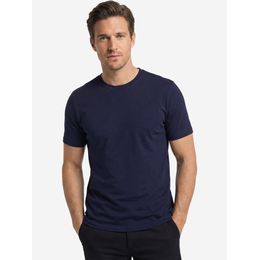 Casamoda Shirt 'Basic' Herren Gr&ouml;&szlig;e XL blau