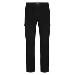 PETROL INDUSTRIES Cargo Pants 'Fishercrest' male Black size 28