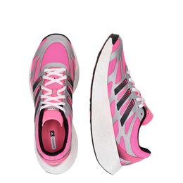 adidas originals Sneaker 'Adizero Aruku' Damen Gr&ouml;&szlig;e 44 hellpink / schwarz / silber