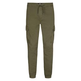 PETROL INDUSTRIES Cargo Pants male Green size 28