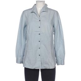 Alba Moda Bluse Damen Gr&ouml;&szlig;e L Second Hand hellblau