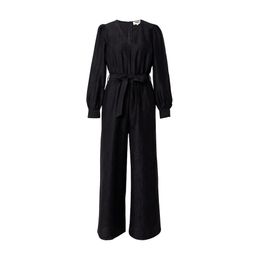 FRNCH PARIS Jumpsuit female Black size XL