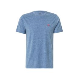 Levi's Levi's Shirt 'Original Housemark Tee' male Blue size S