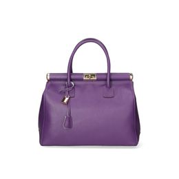 Chicca Borse Handbag female Purple size One Size