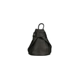 Chicca Borse Backpack female Black size One Size