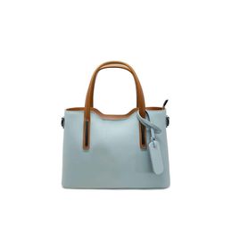 Chicca Borse Handbag female Blue size One Size