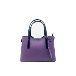 Chicca Borse Handbag female Purple size One Size