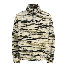 Jack & Jones Jack & Jones Pullover Herren Gr&ouml;&szlig;e M creme / khaki / schwarz
