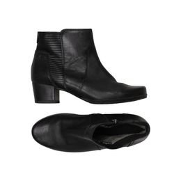 Caprice Stiefelette Damen Gr&ouml;&szlig;e 40.5 Second Hand schwarz