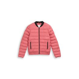 Tom Tailor Between-Season Jacket female Pink size XS