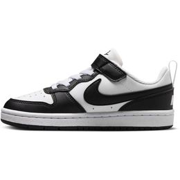 Nike Sportswear Sneakers boy Black, White size 35