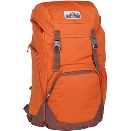 Deuter Rucksack ' Walker 24 ' Herren Gr&ouml;&szlig;e One Size braun / dunkelorange