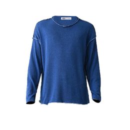 Vamos Clo Sweater male Blue size L