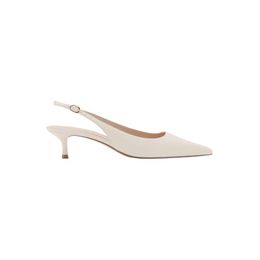 Mango Slingback Pumps 'Mona' female Beige size 42
