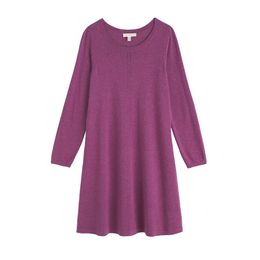 Seasalt Cornwall Knitted dress 'Poltreen' female Purple size 10