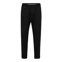 BOSS Pleat-Front Pants 'C-Pepe' male Black size 48