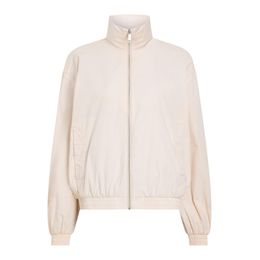 Calvin Klein Jeans Jacke Damen Gr&ouml;&szlig;e XS beige
