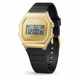 Ice Watch Uhr Damen Gr&ouml;&szlig;e One Size gold / schwarz