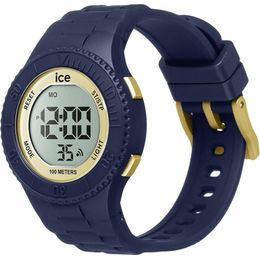 Ice Watch Analoguhr Damen Gr&ouml;&szlig;e One Size marine / gold