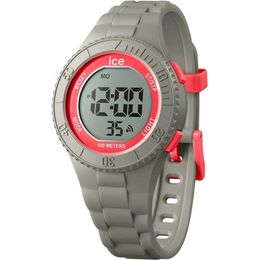 Ice Watch Digital Watch male Grey size One Size